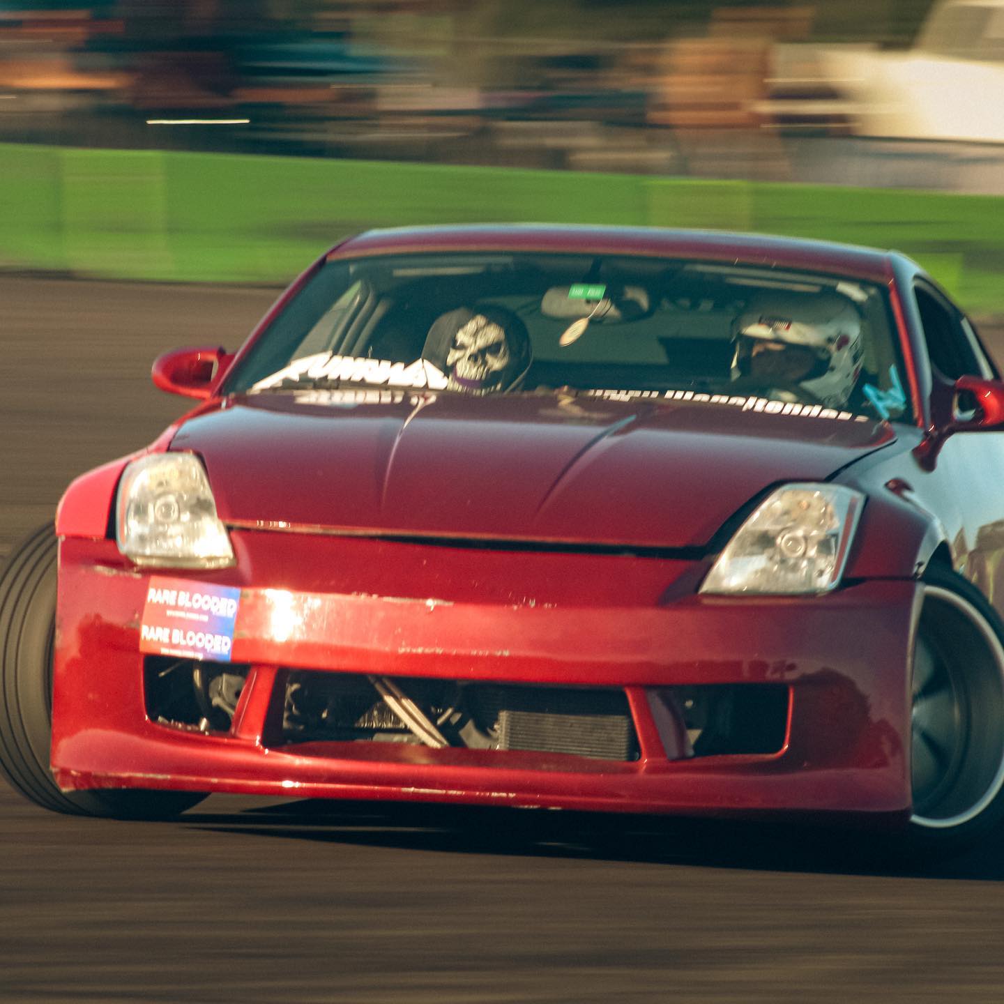 Nissan 350z Drift King