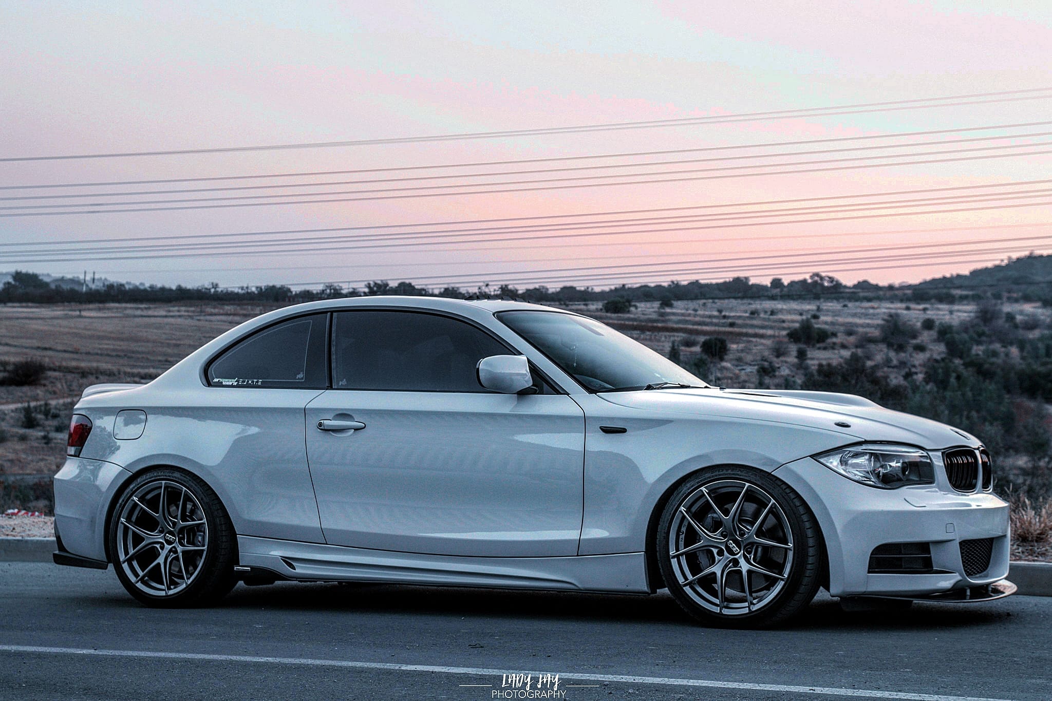 A complete 1-Series E8x wheel fitment guide - Threepieceus