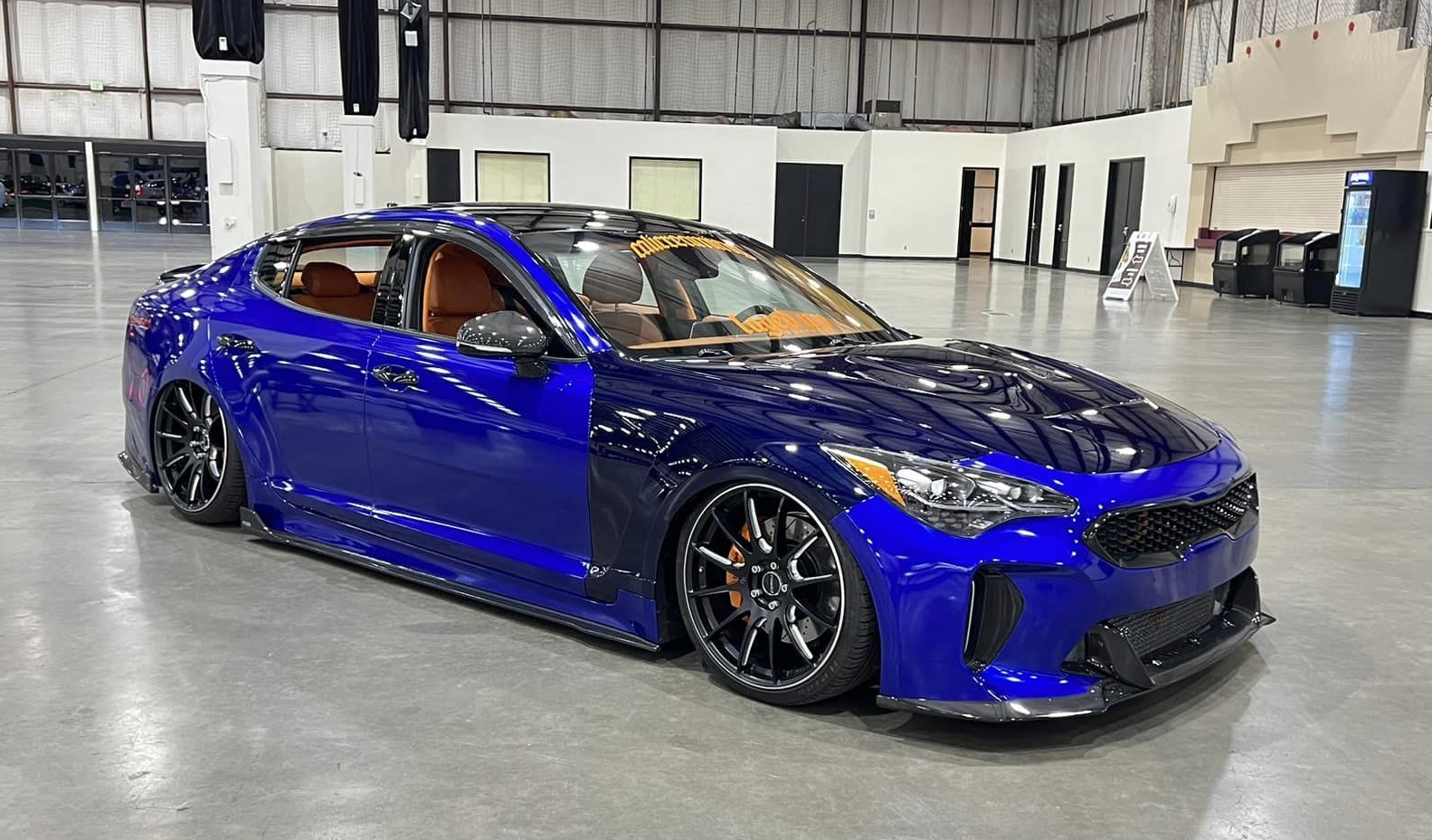 The wheels you need for your Kia Stinger - Threepieceus