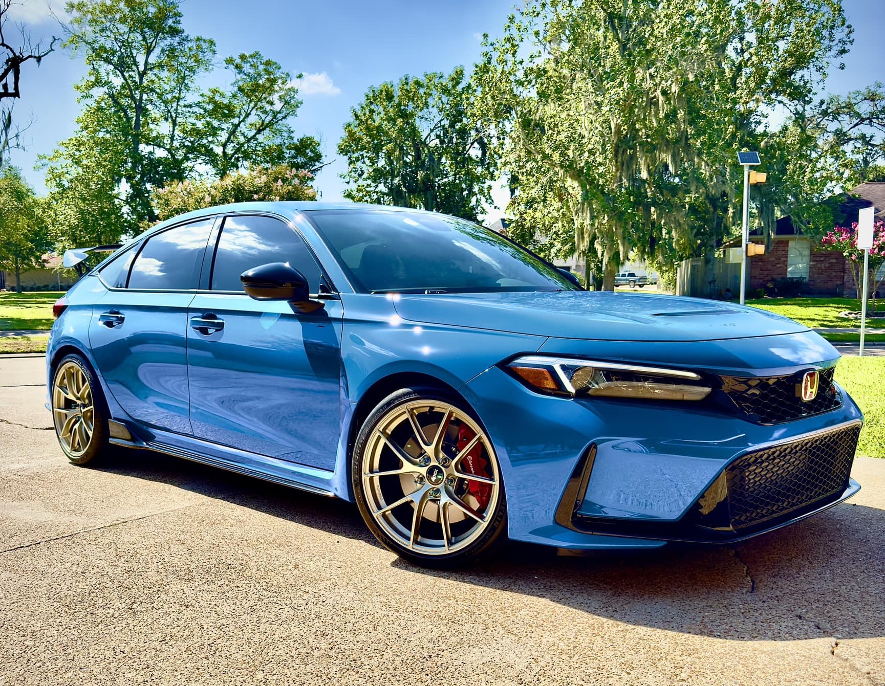 What to know about wheel fitment for the new Integra DE4/DE5 - Threepieceus