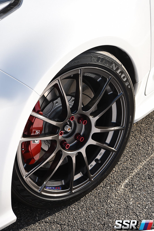 Upgrade Your Vehicle's Performance and Style with SSR GTX04 Aftermarket Wheels - Threepieceus
