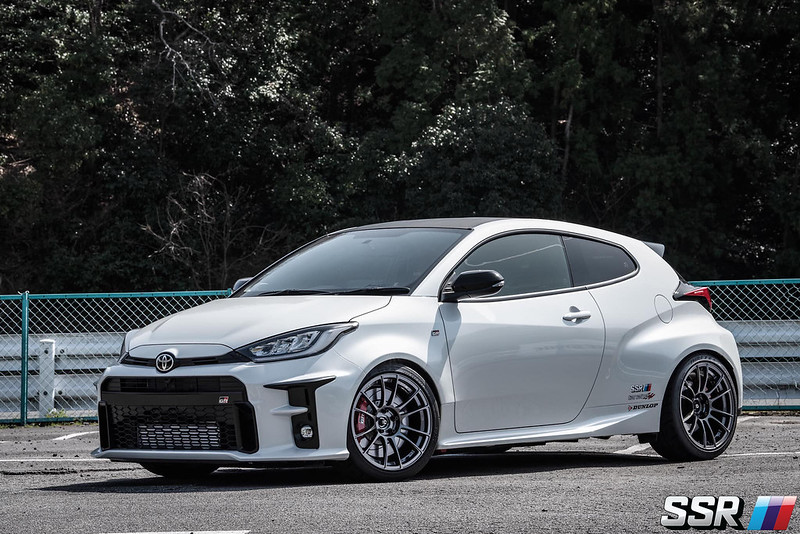 Upgrade Your Vehicle's Performance and Style with SSR GTX04 Aftermarket Wheels - Threepieceus