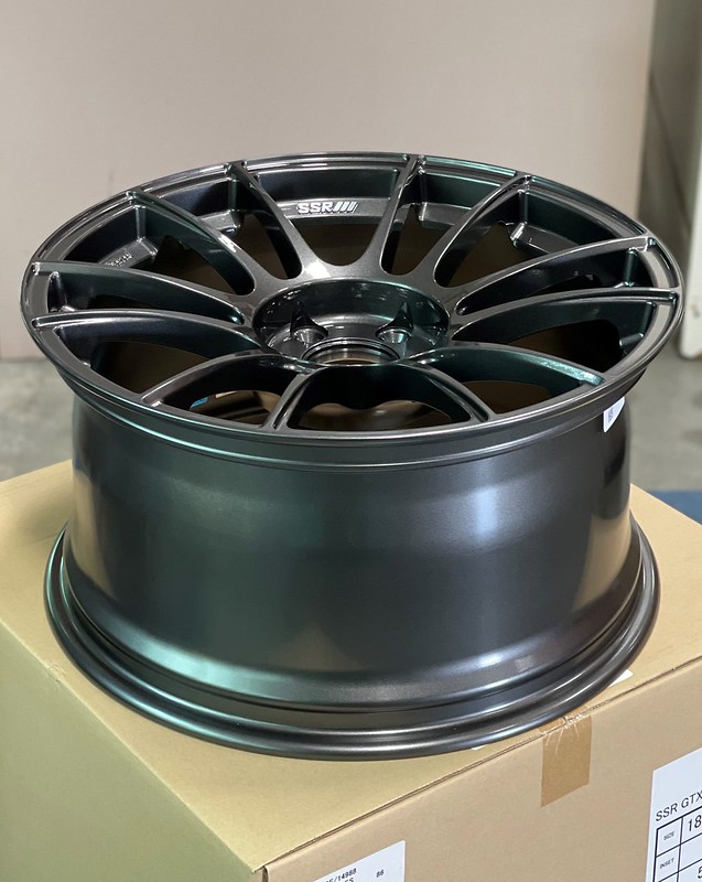 Upgrade Your Vehicle's Performance and Style with SSR GTX04 Aftermarket Wheels - Threepieceus
