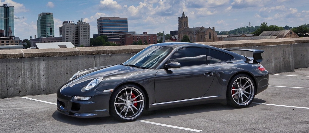 The ultimate Porsche 911 997 wheel fitment guide - Threepieceus