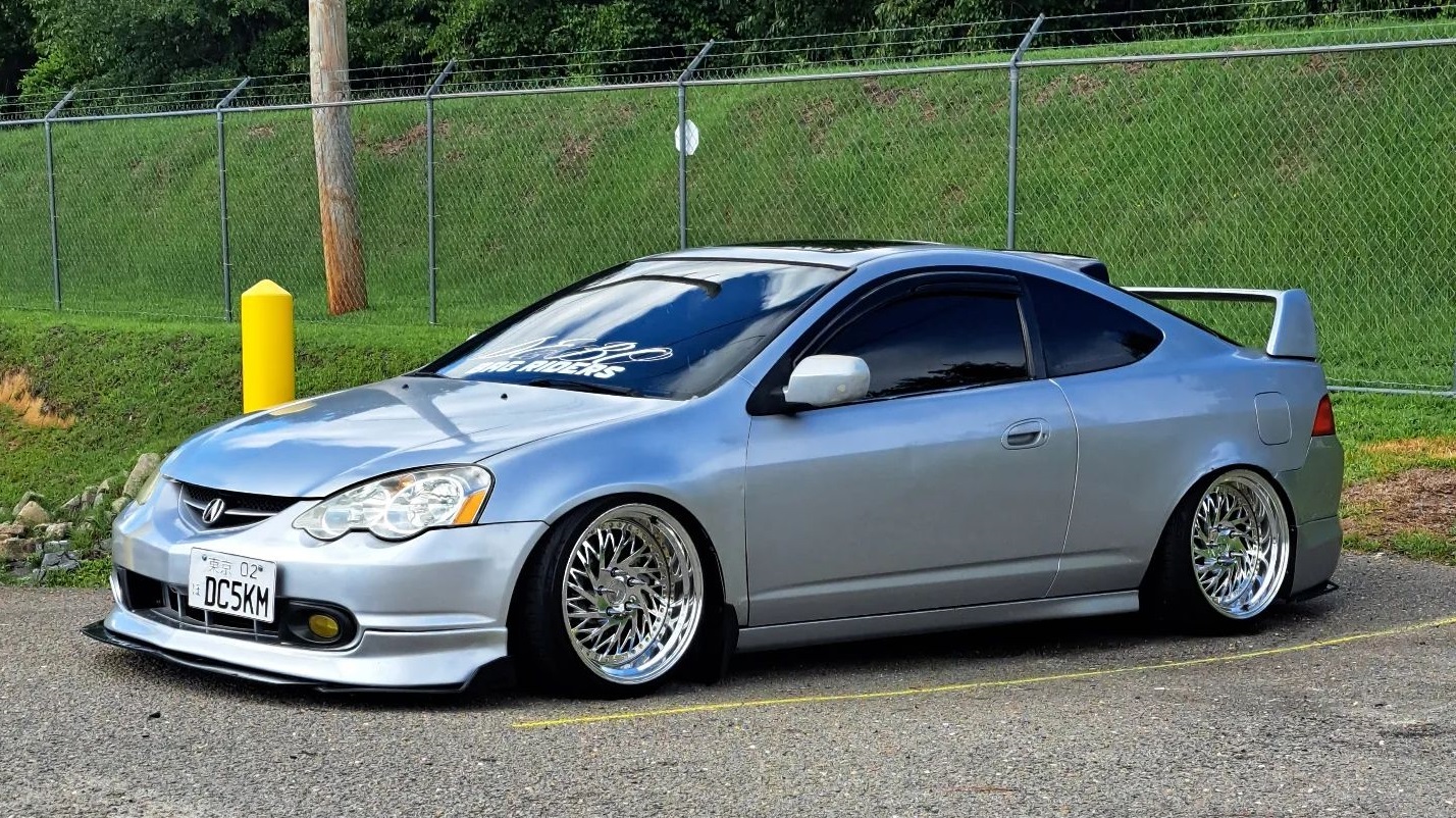 Everything you need to know about wheels for your RSX/DC5 - Threepieceus