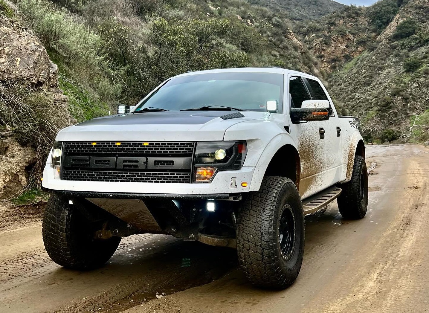 Gen 1 Raptor complete wheel & tire guide - Threepieceus